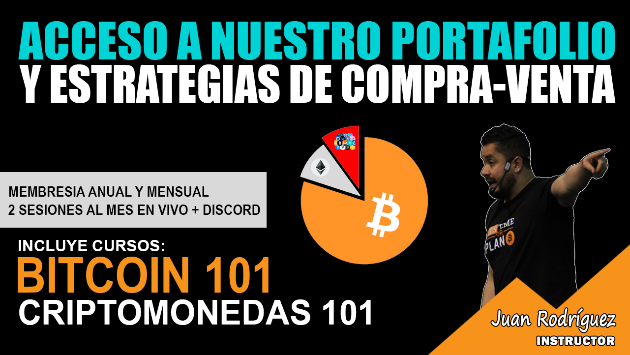 Bitcoin y Criptos - Bitcoin y criptos