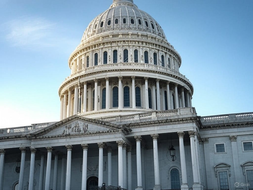 Regulación de DeFi en la mira: El Congreso de EE. UU. deroga la norma ...