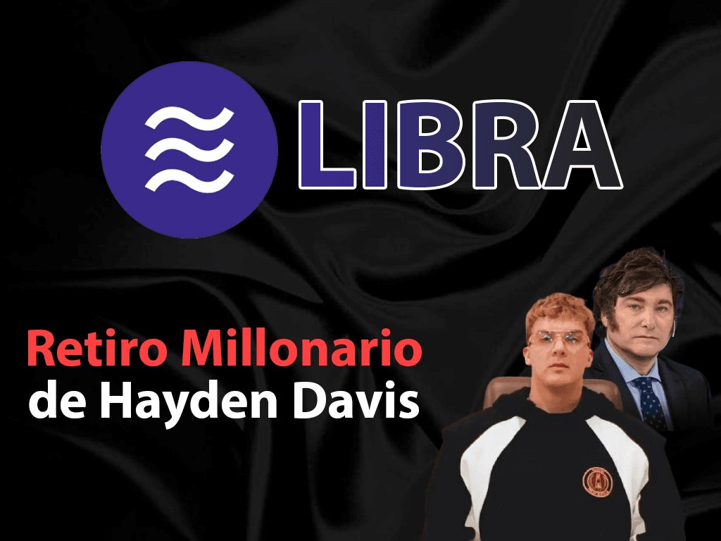 El escándalo LIBRA: La oscura trama detrás del retiro millonario de ...