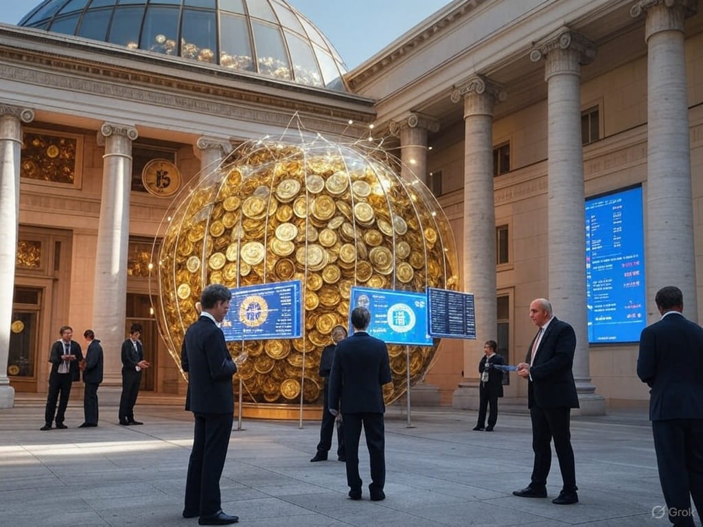 Estos bancos tienen bitcoin - Bitcoin y Criptos