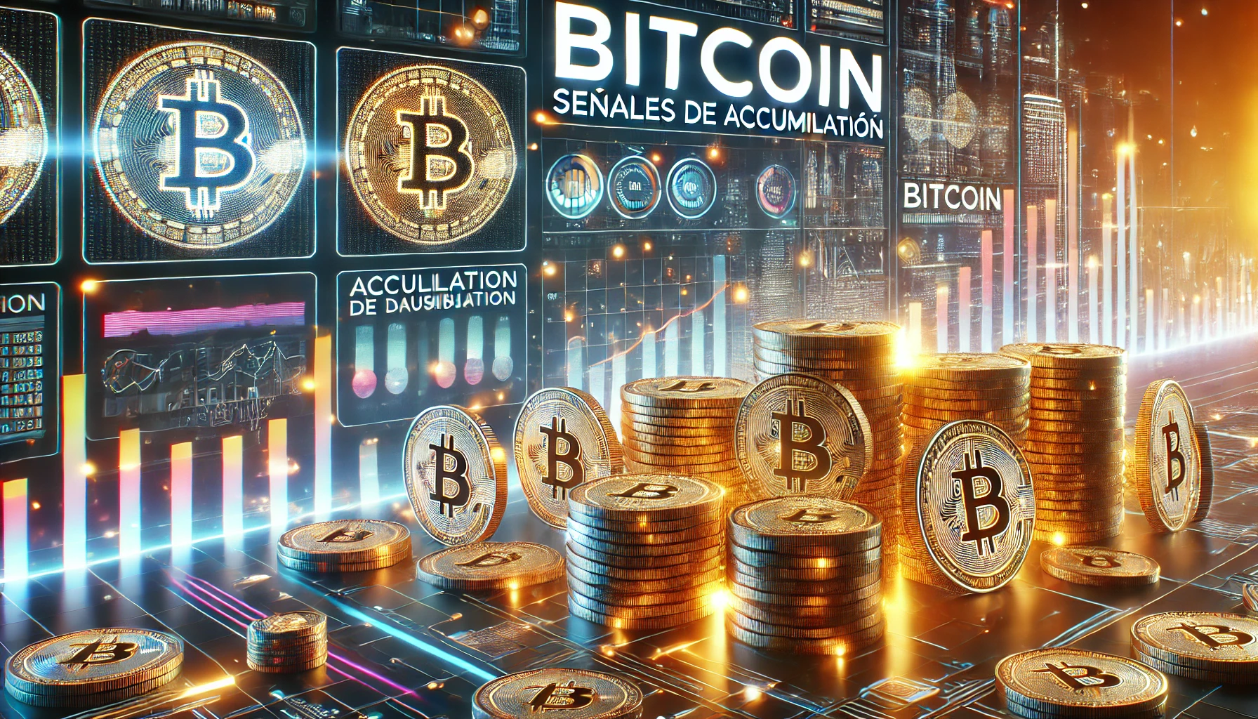 Señales de acumulación en Bitcoin: ¿Cambio de tendencia o pausa en la distribución? - Bitcoin y ...