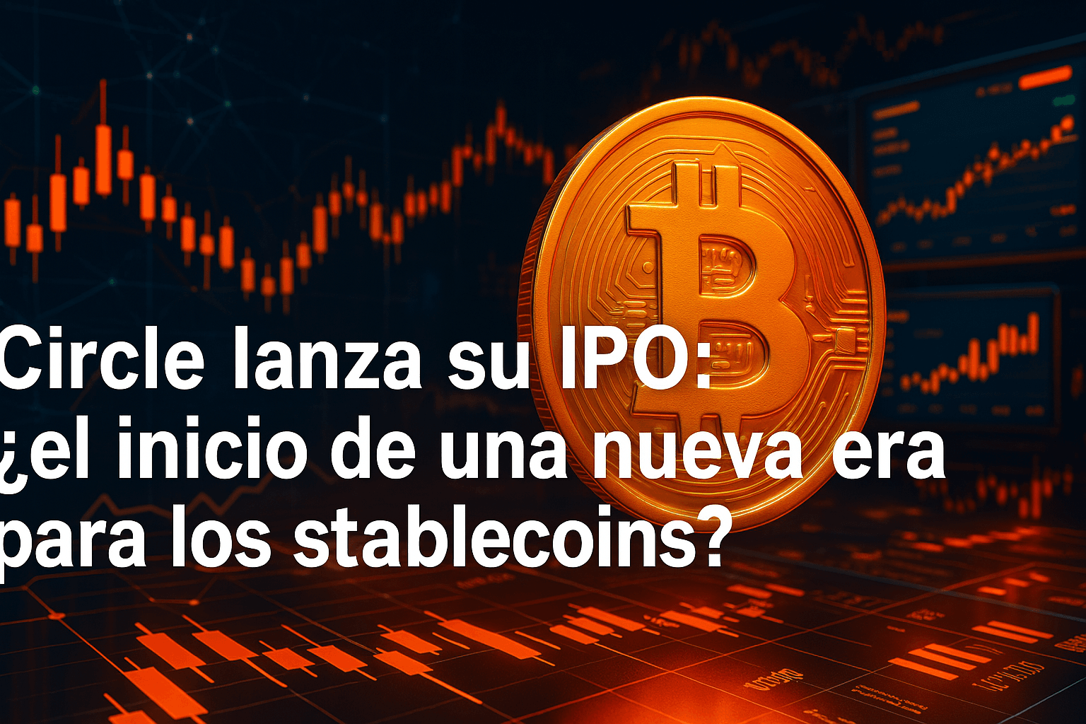 IPO de Circle: ¿puede USDC ganar terreno a Tether con el respaldo de Wall Street y la regulación ...