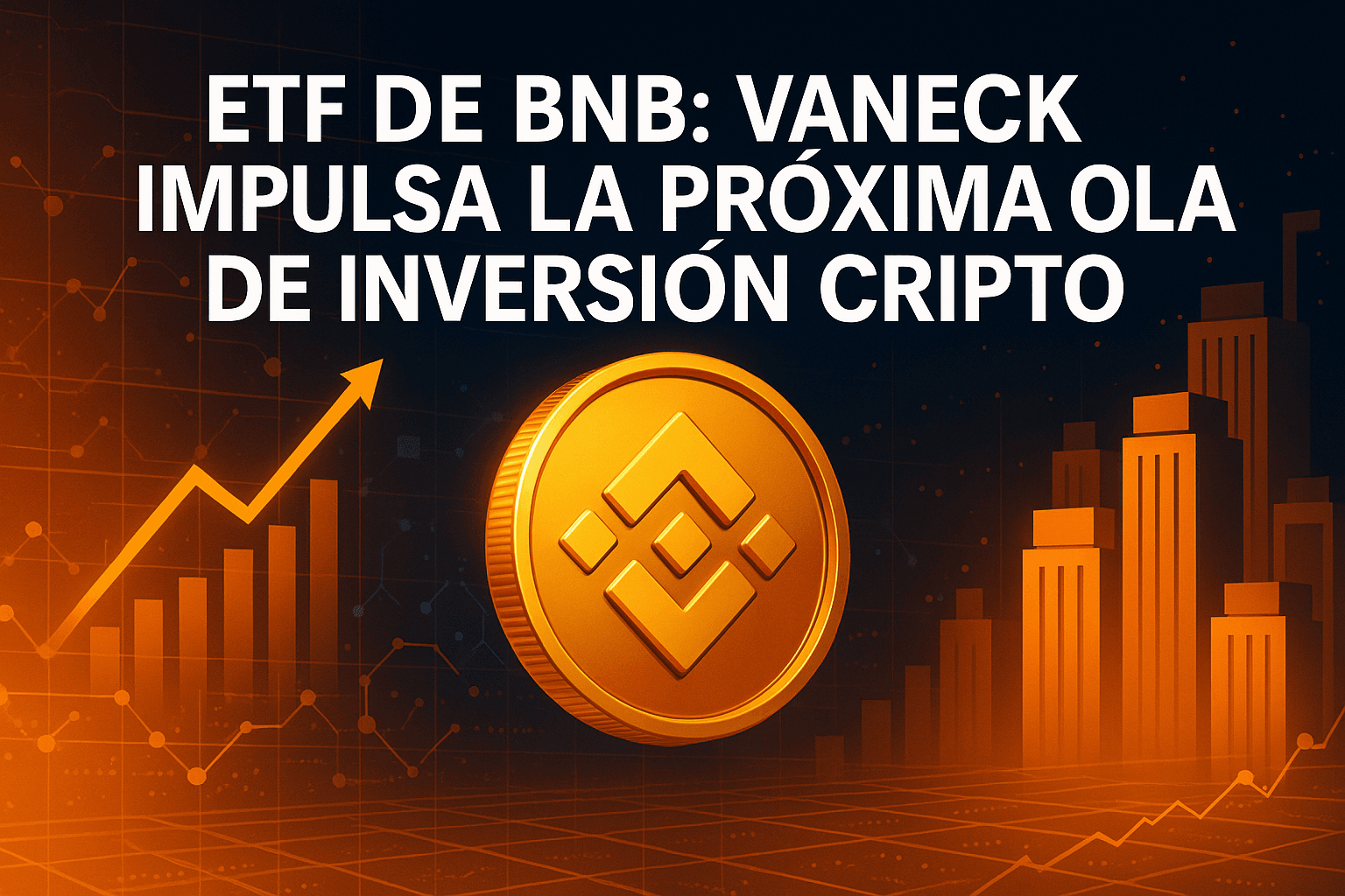 BNB bajo la lupa institucional: VanEck lanza el primer movimiento hacia un ETF spot en EE. UU ...