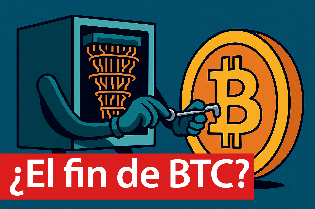 ¿Computadoras cuánticas acabarán con Bitcoin? - Bitcoin y Criptos