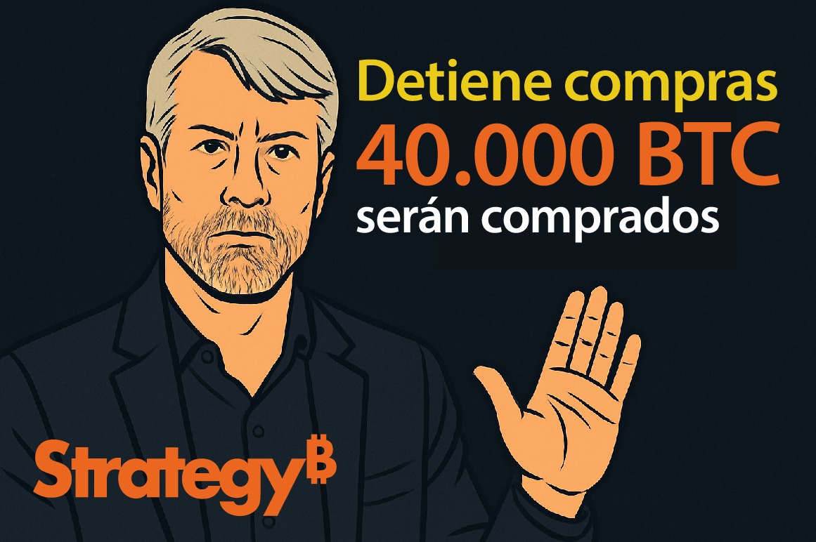 Strategy frena compras de Bitcoin y lanza nuevo plan de capital - Bitcoin y Criptos